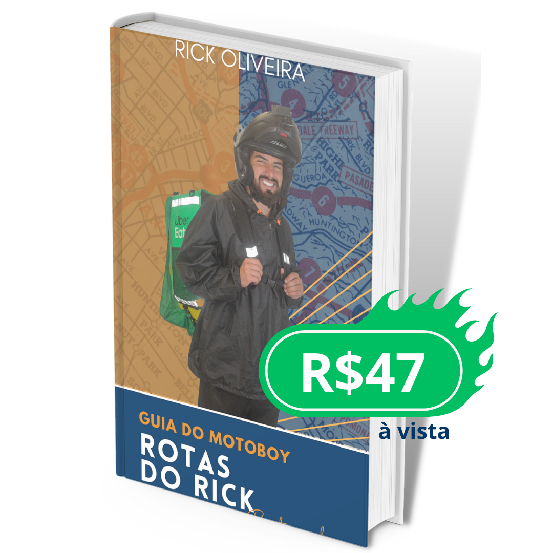 Guia de Rotas - Rick oliveira - Ricardo dorneles de oliveira | Hotmart