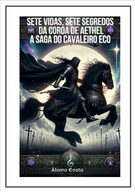 Sete Vidas, Sete Segredos - A Saga do Cavaleiro Eco