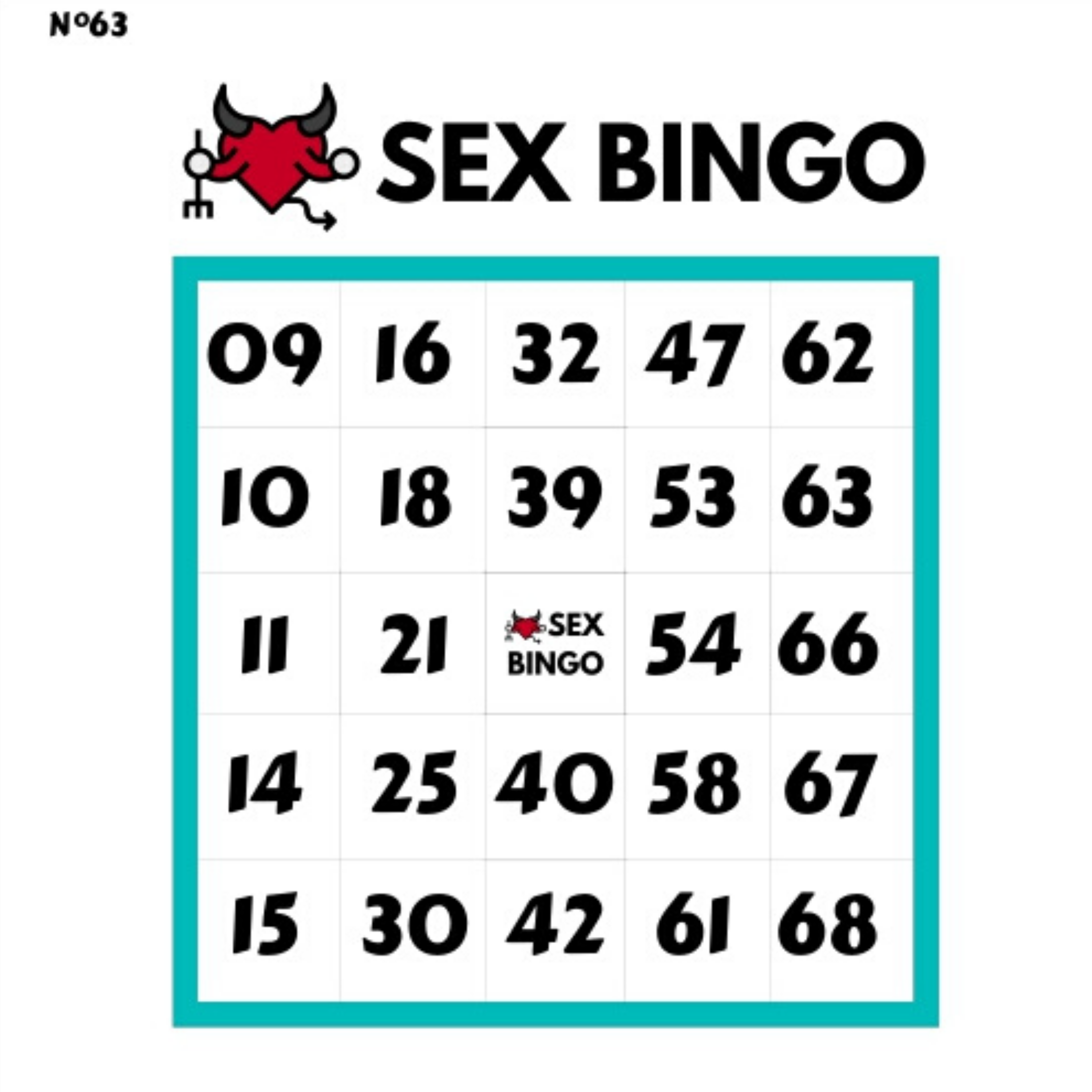 Sex Bingo - Wendy Palo Pereira | Hotmart