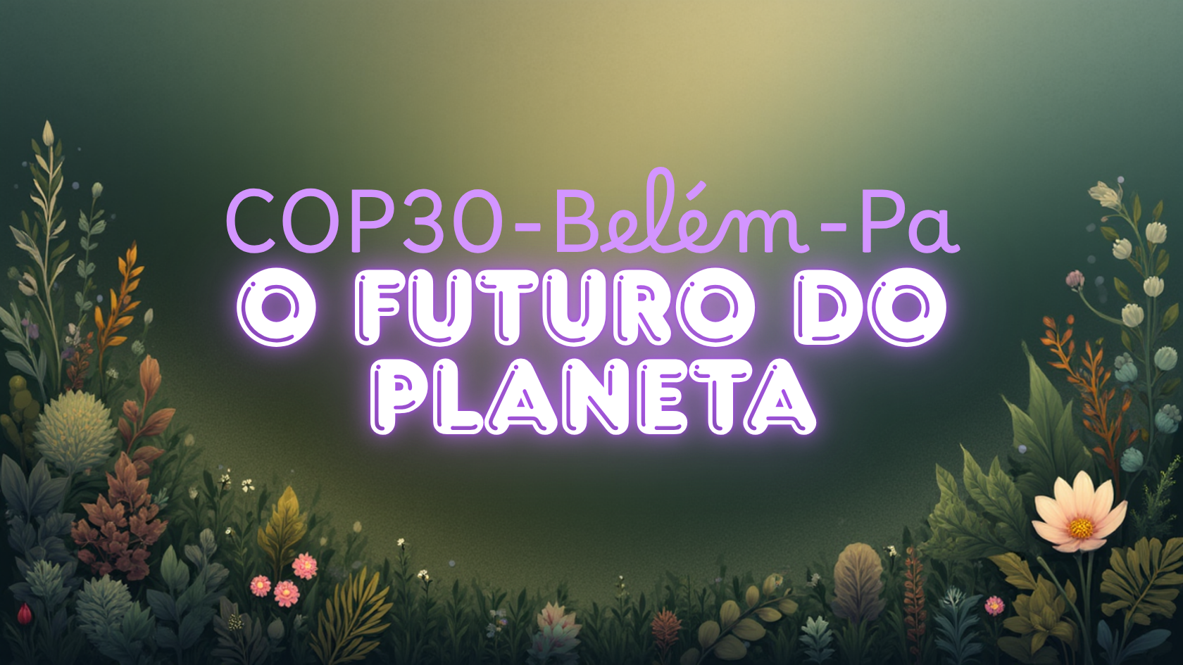 Aula teórica COP30 + pesquisa - lucimar araujo machado | Hotmart