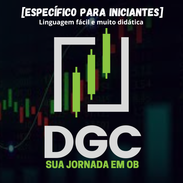 DGC - Sua Jornada em OB [Específico para Iniciantes] Linguagem fácil e ...
