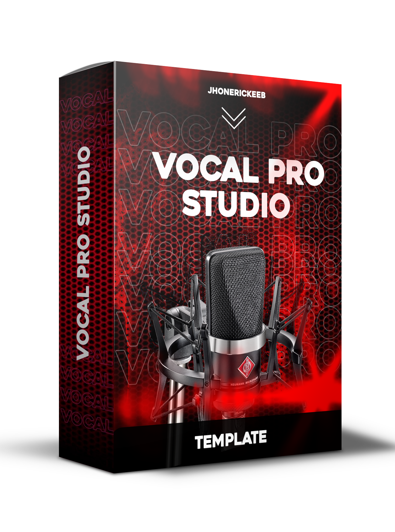 Vocal Pro Studio - Jhon Arrieta | Hotmart