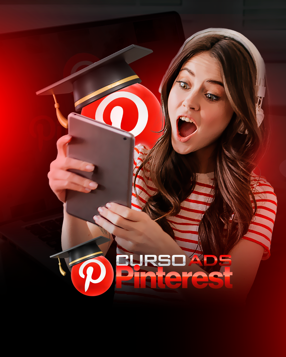 Curso Pinterest ADS PRO - Anderson Simão Teixeira | Hotmart