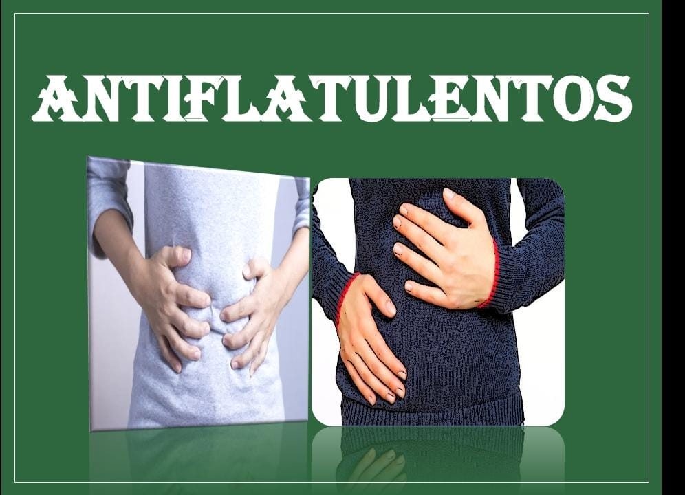 FÁRMACOS-PDF (Antiflatulento y Laxantes) Enfermeria-2024 - FÁRMACOS...