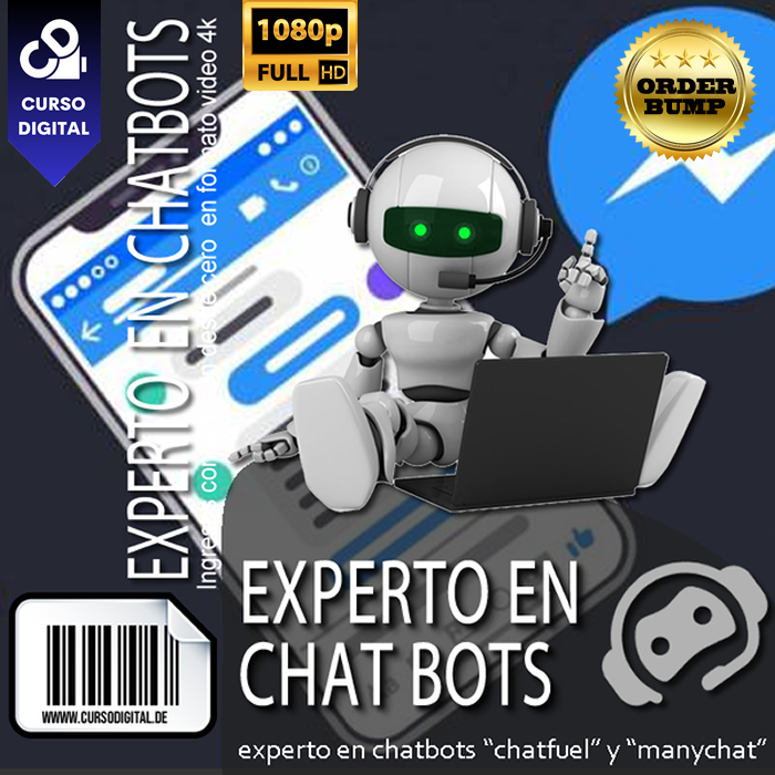 Experto en Chat Bots