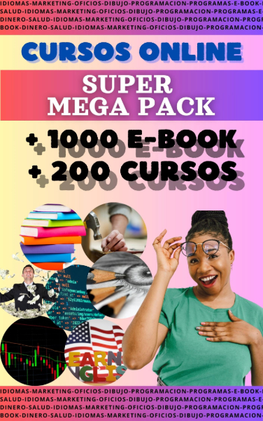 Super Mega Pack de Cursos Online - Academia Pro Digital | Hotmart