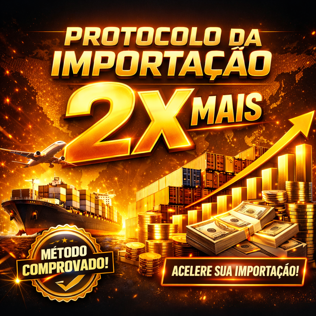PROTOCOLO DA IMPORTAÇÃO 2X MAIS | Hotmart