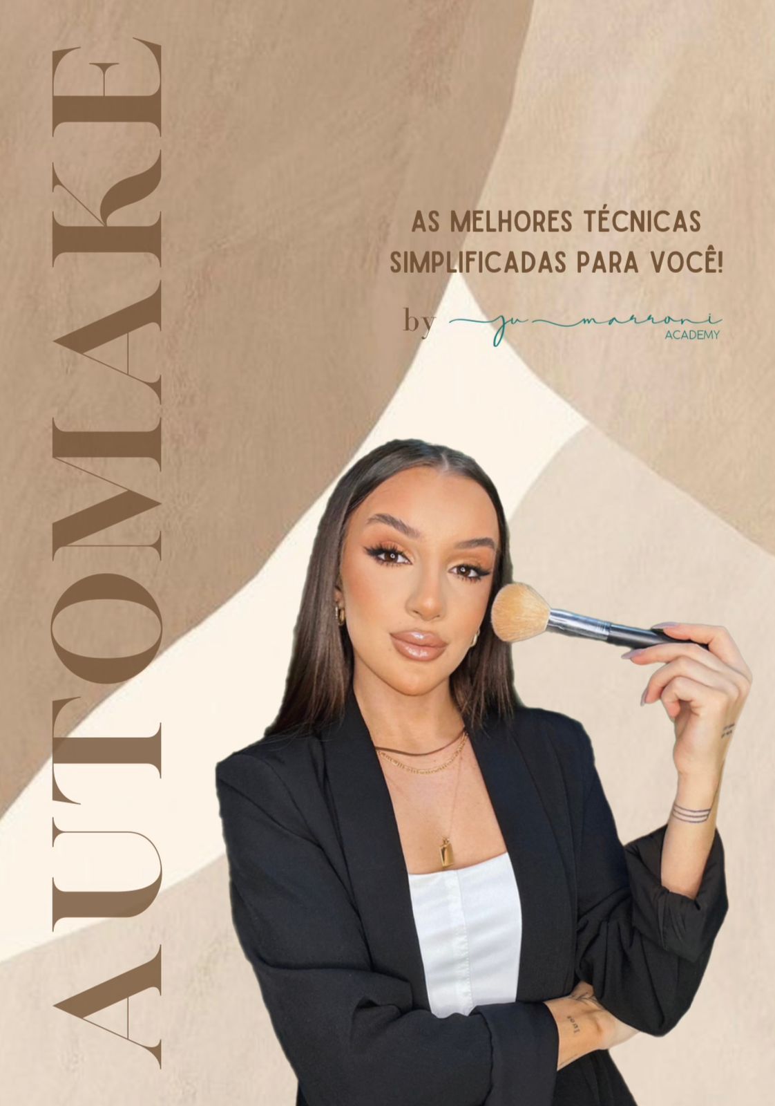 AutoMake com Ju Marroni - Julia Bello Marroni | Hotmart