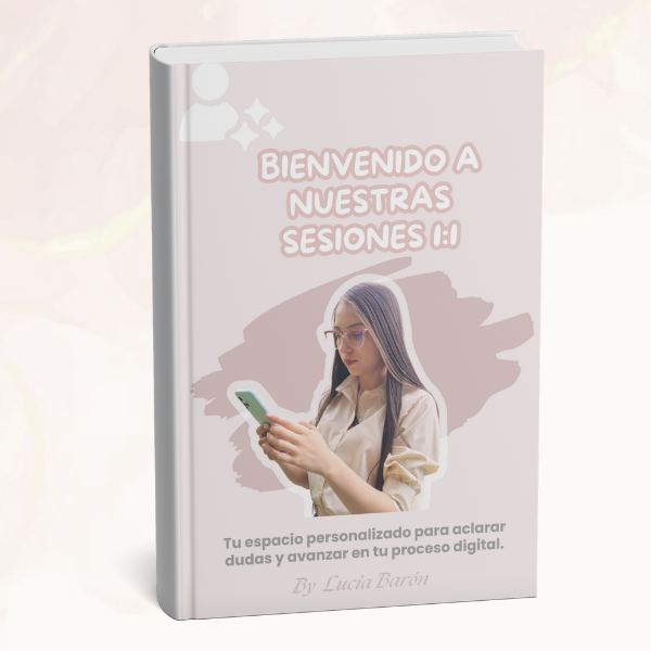 Sesion 1:1 Pack 4 sesiones 60 minutos - Olga Lucía Barón Pineda | H...