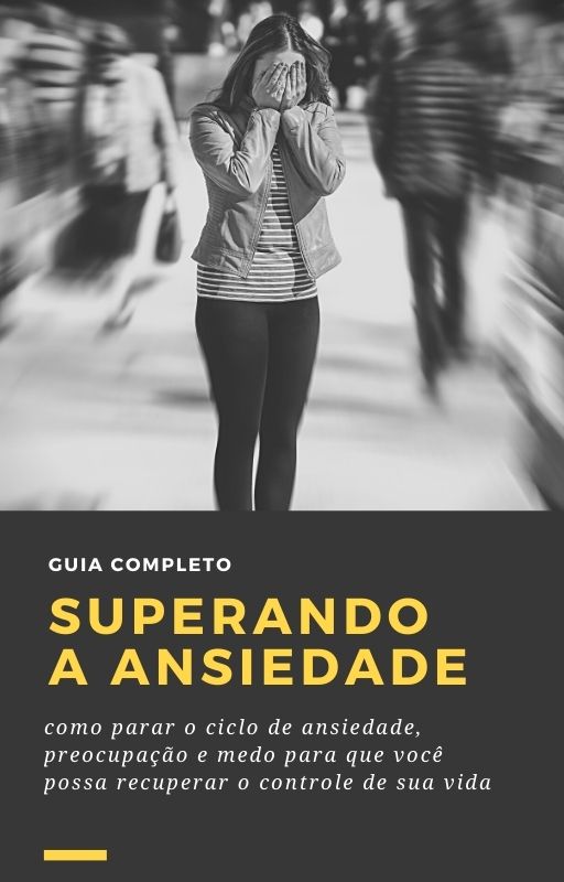 Guia Superando A Ansiedade