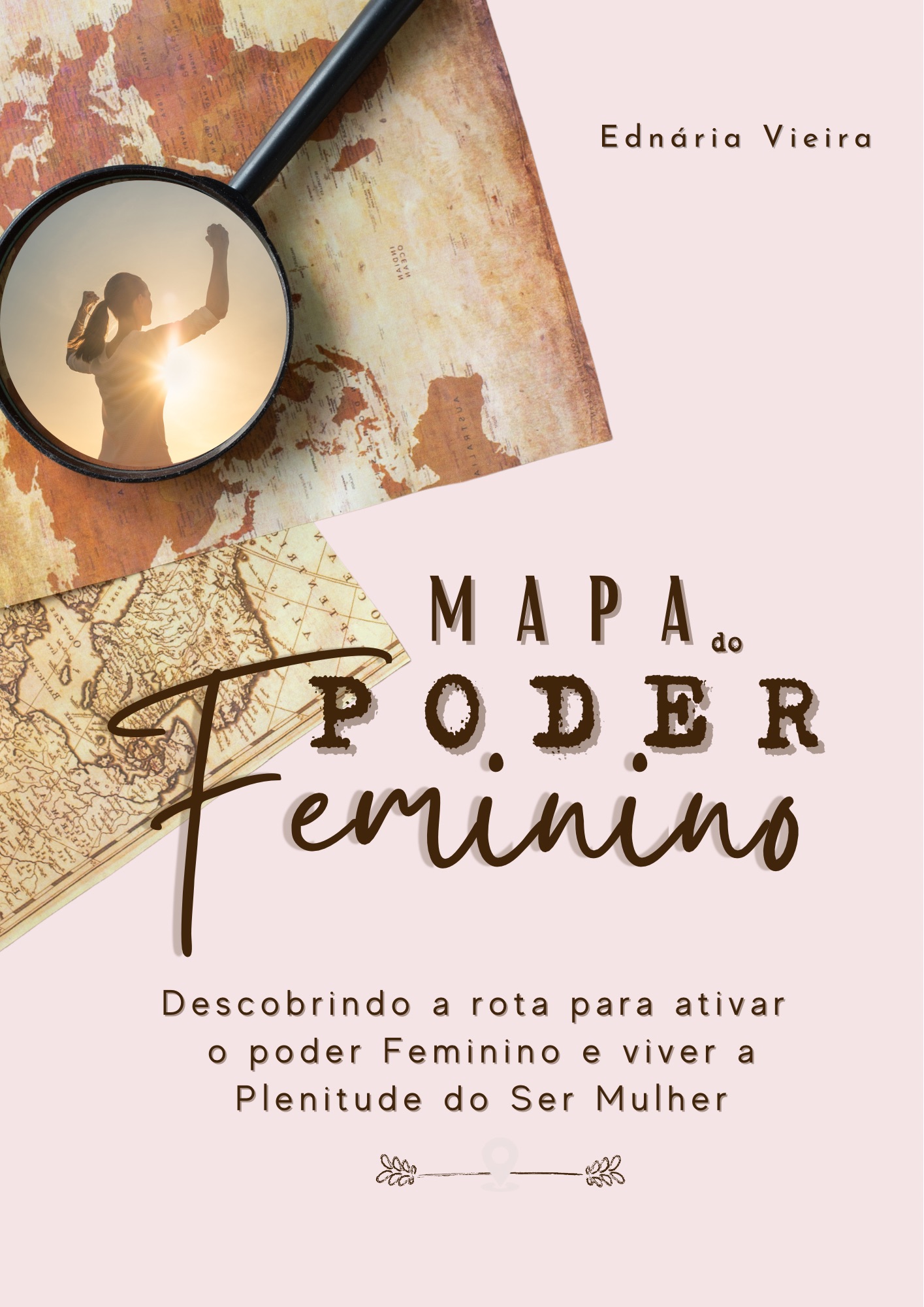Mapa do Poder Feminino - Ednária | Hotmart