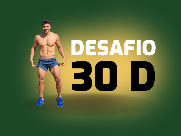 Desafio 30D - Gustavo Ernesto do Carmo Silva | Hotmart