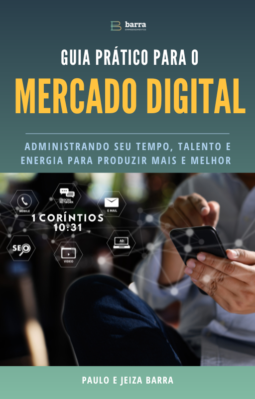 Guia Prático para o Mercado Digital - Jeiza Barra | Hotmart