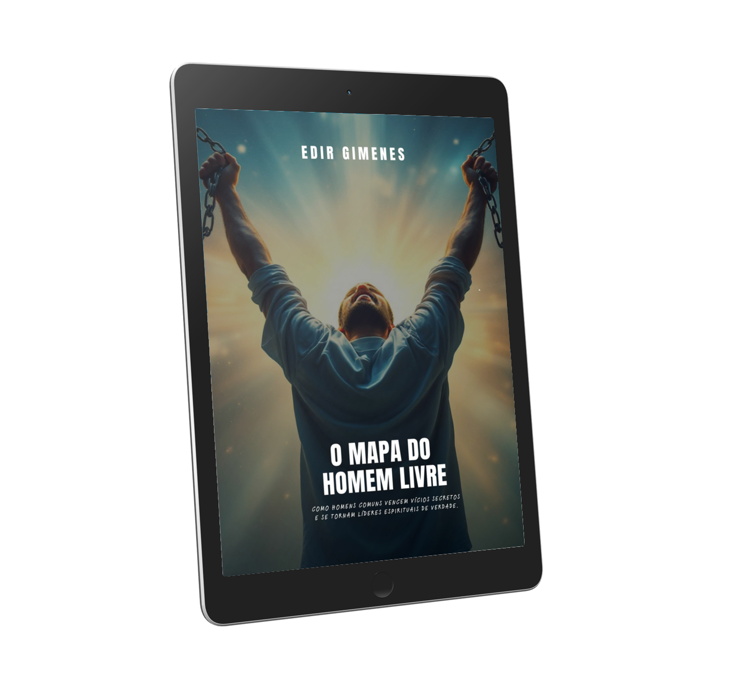 O mapa do homem livre - E-book - Edir Gimenes | Hotmart