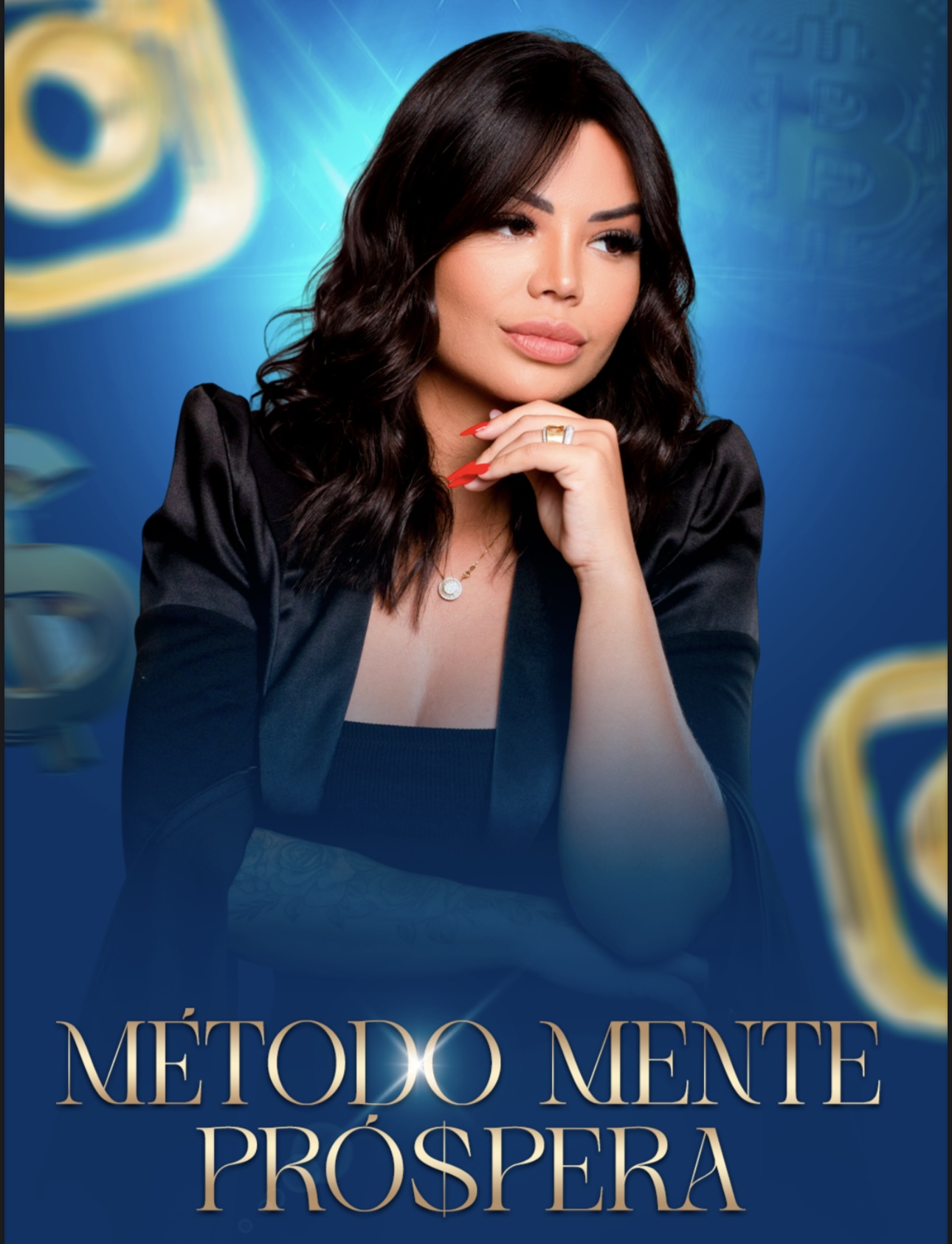 MÉTODO MENTE PRÓSPERA - Irislana de Paula Pinto loureiro | Hotmart