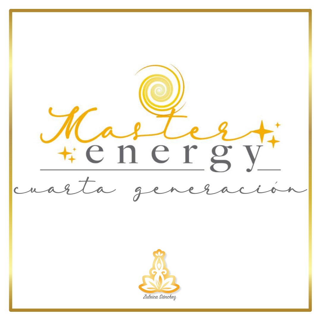 Master Energy 4ta generación