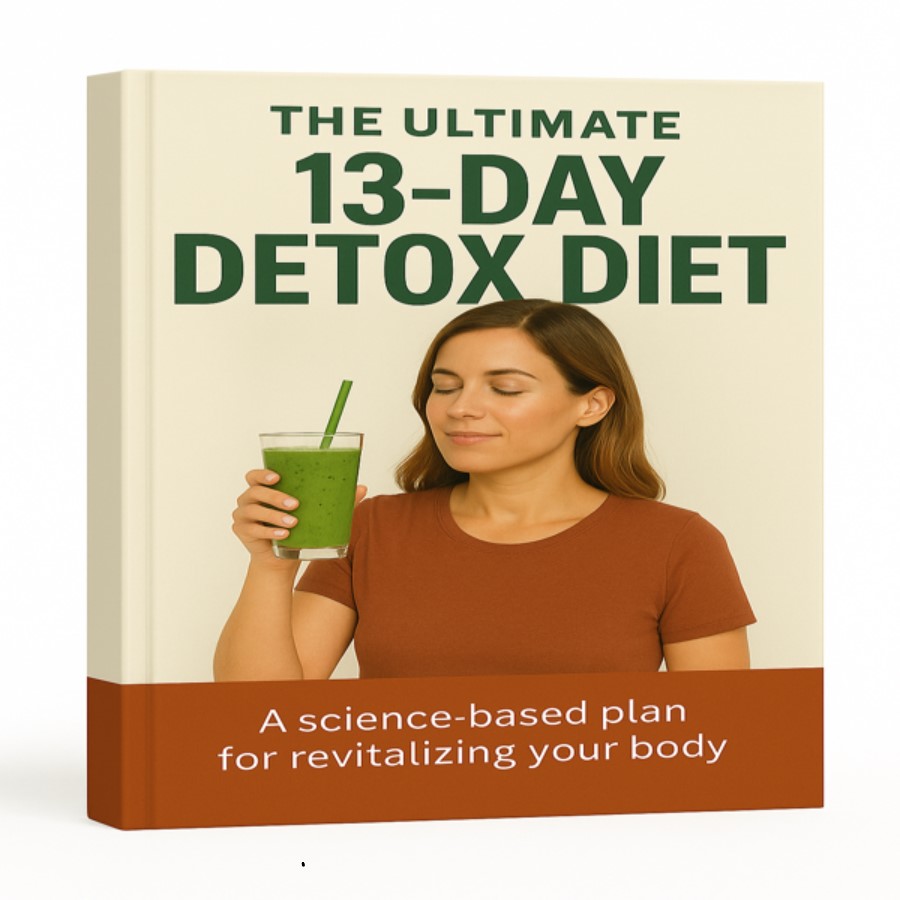 The Ultimate 13-Day Detox Diet
