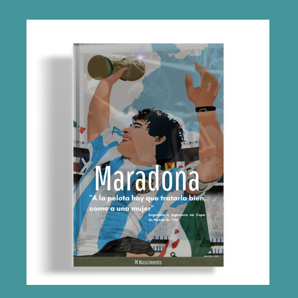 Maradona's Life Story ES/AR