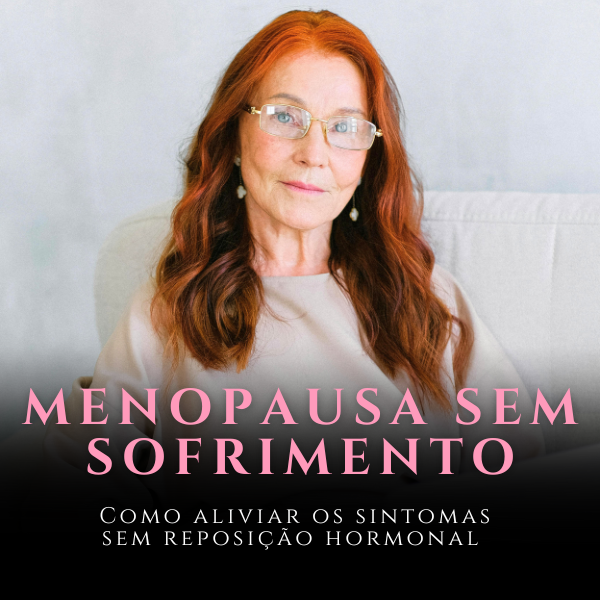 Menopausa Sem Sofrimento - Iohay | Hotmart