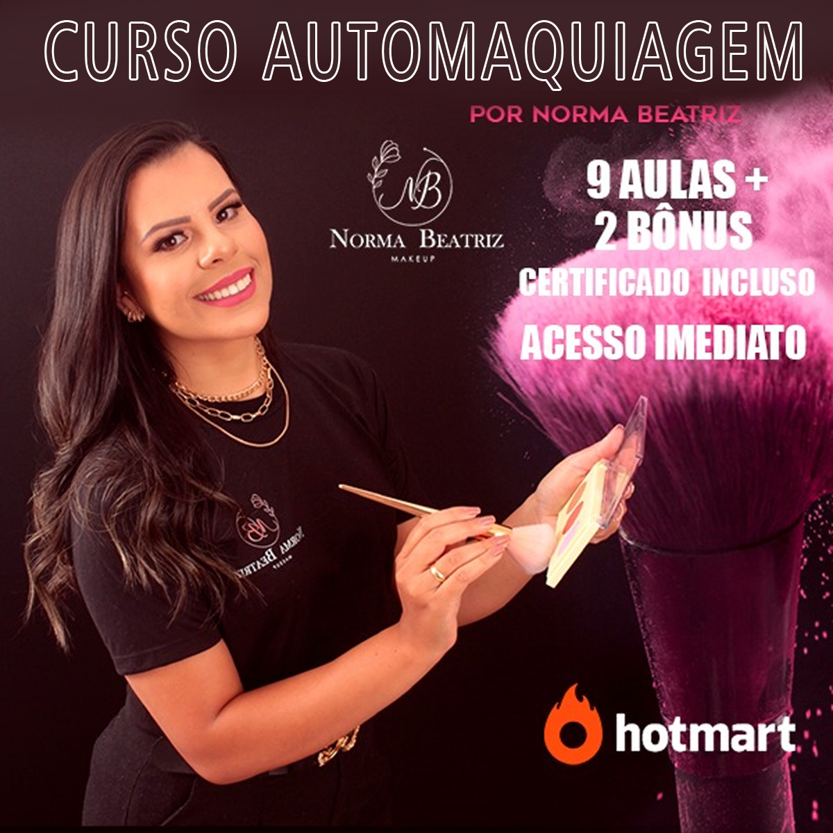 Automaquiagem por Norma Beatriz - Norma Beatriz da Cruz Mendes | H...