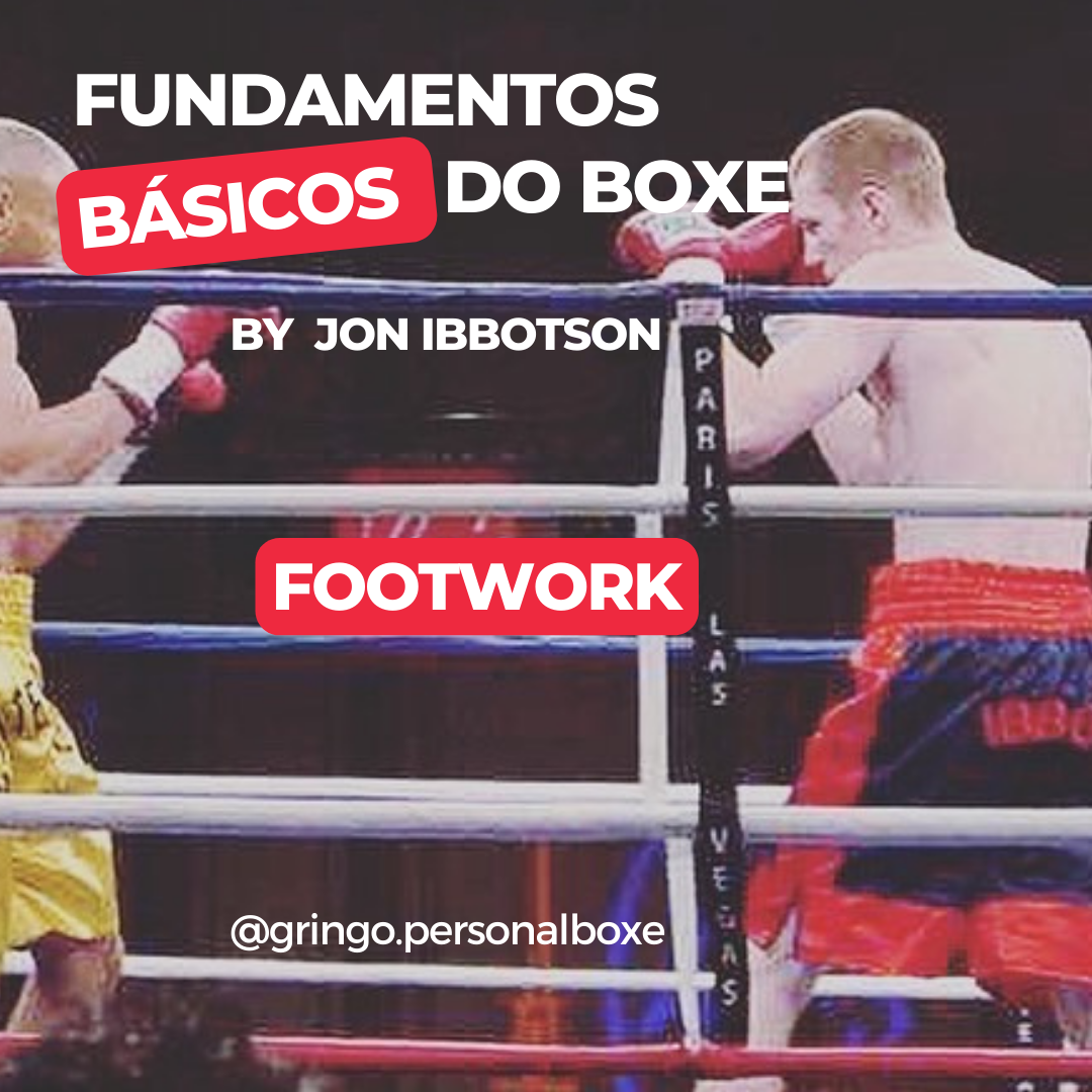 FUNDAMENTOS BÁSICOS DE BOXE - Por Jon Ibbotson - Laís Rocha | Hotmart