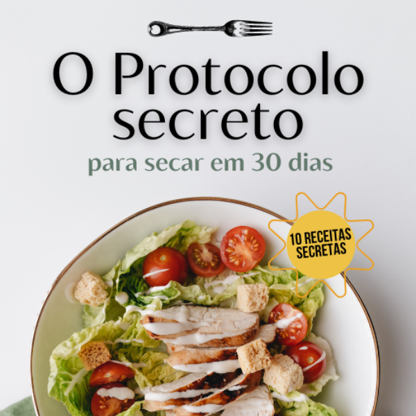 Protocolo seca 30D - Zéh Lopes | Hotmart