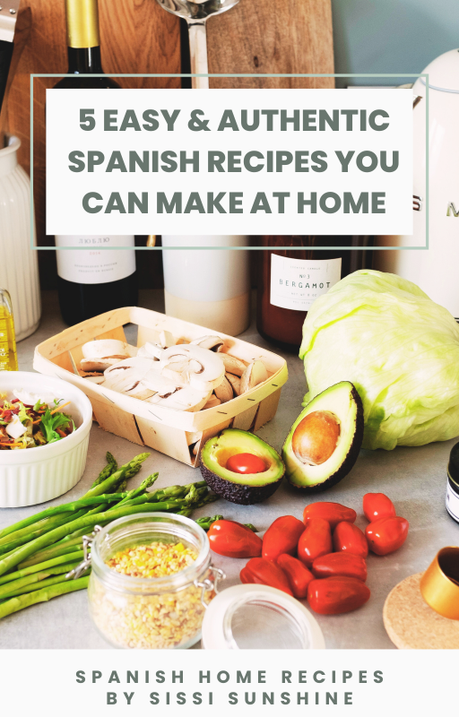 5 Easy & Authentic Spanish Recipes You Can Make at Home