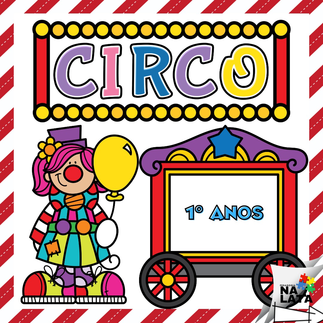 Circo - 1º ano