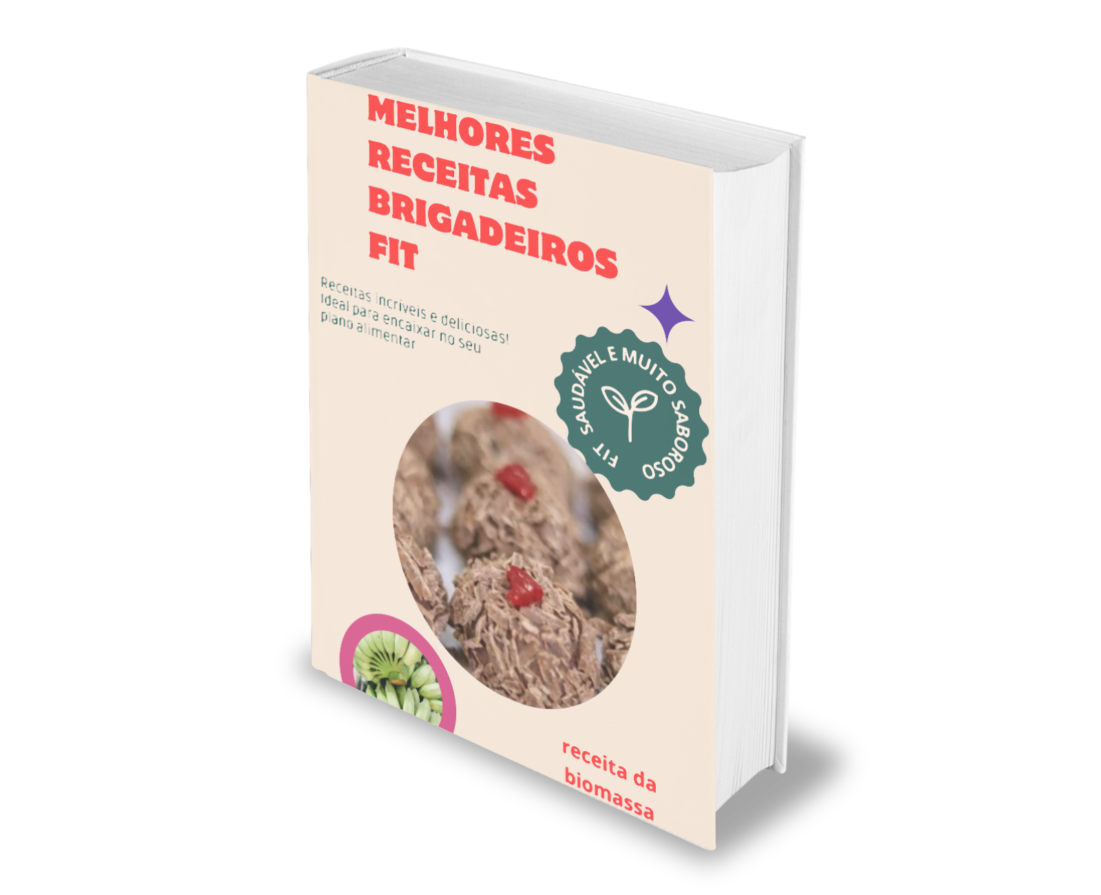 Brigadeiros Fit - Joseli Ascari | Hotmart