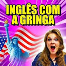 Curso de inglês com a gringa