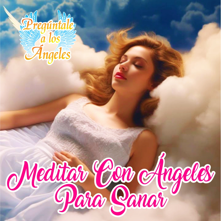 Meditar con Ángeles Para Sanar - Paula Fernanda Londoño Arias | Hot...