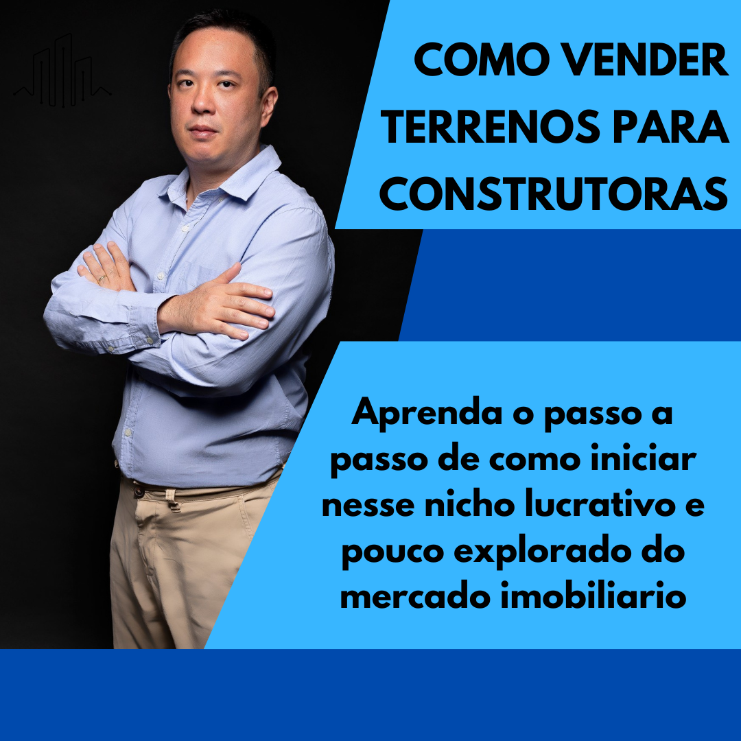 Como vender terrenos para Contrutoras - Haroldo Shiratori | Hotmart