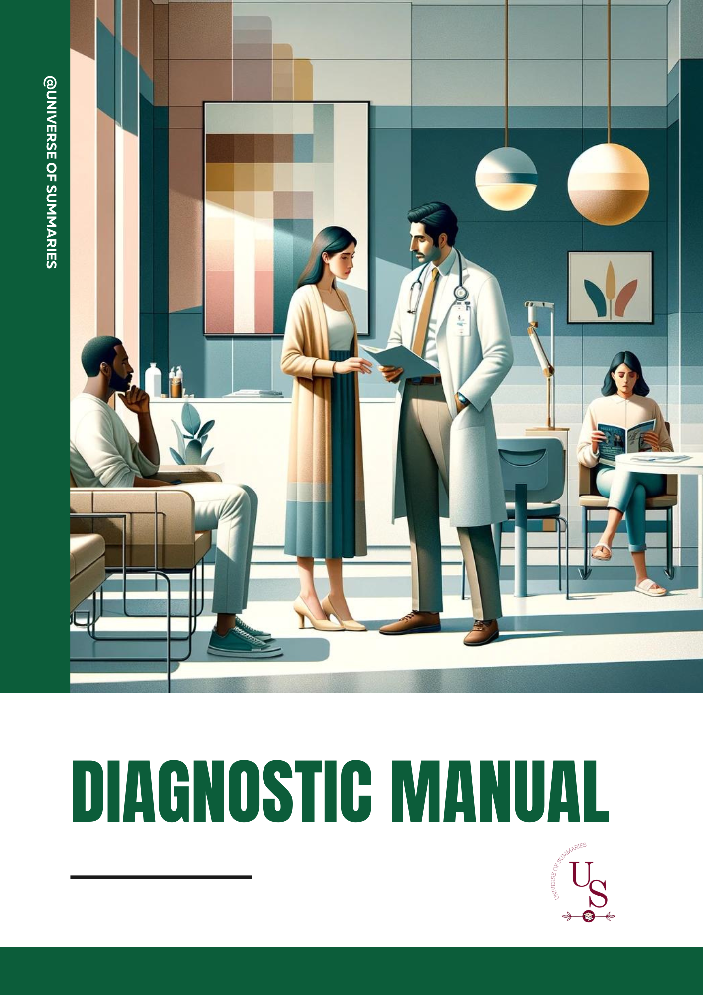 Diagnostic Practical Guide - Internal Medicine