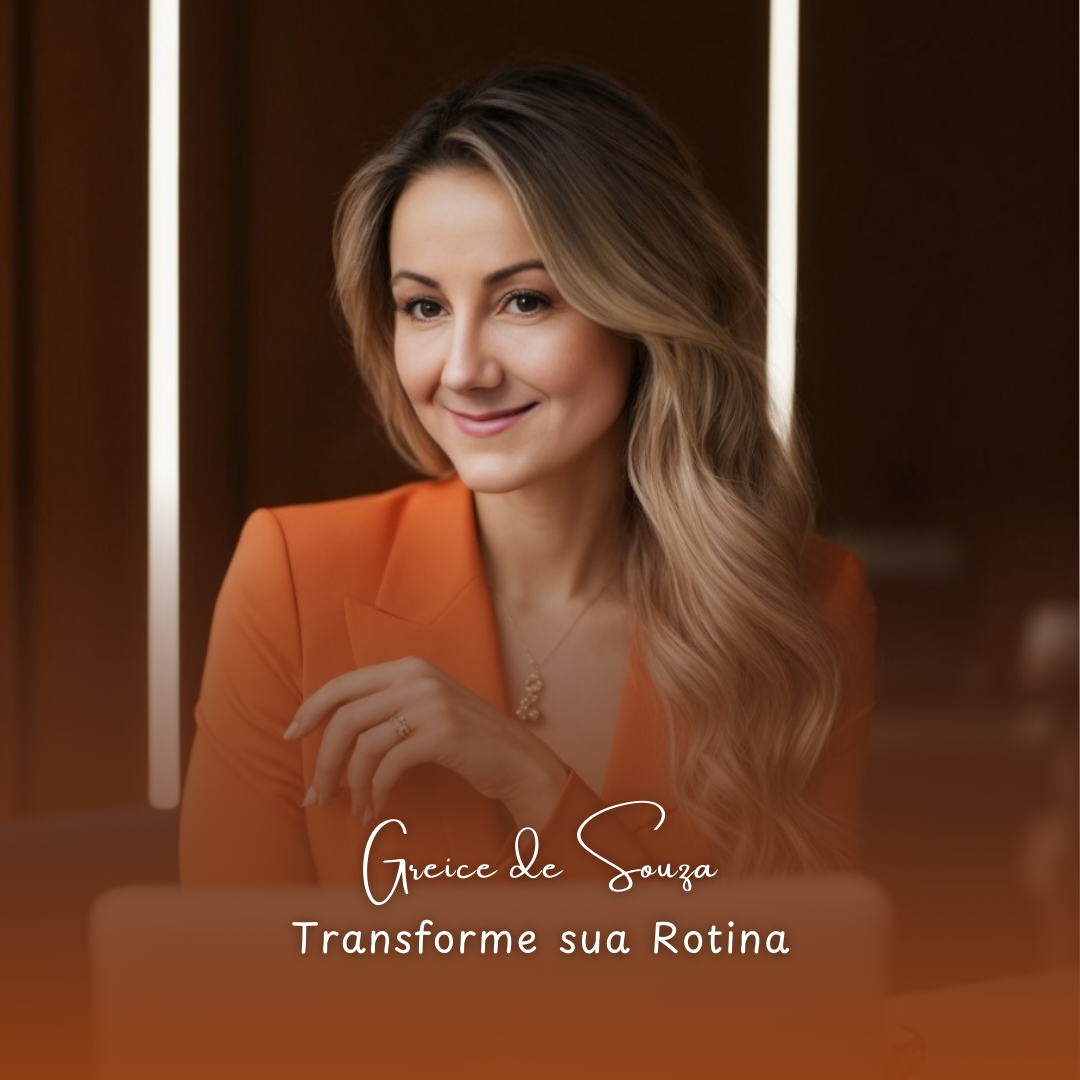 Transforme Sua Rotina