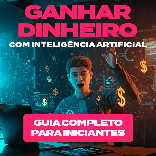 Ganhe Dinheiro com IA: Guia Prático para Iniciantes com Ferramentas ...