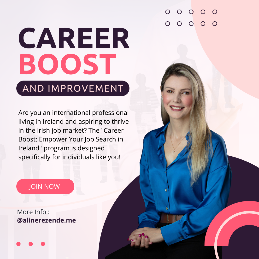 Program: Career Boost: Empower Your Job Search in Ireland
