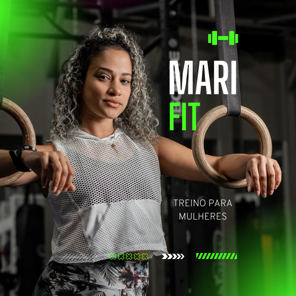 MariFit I Treino para Mulheres