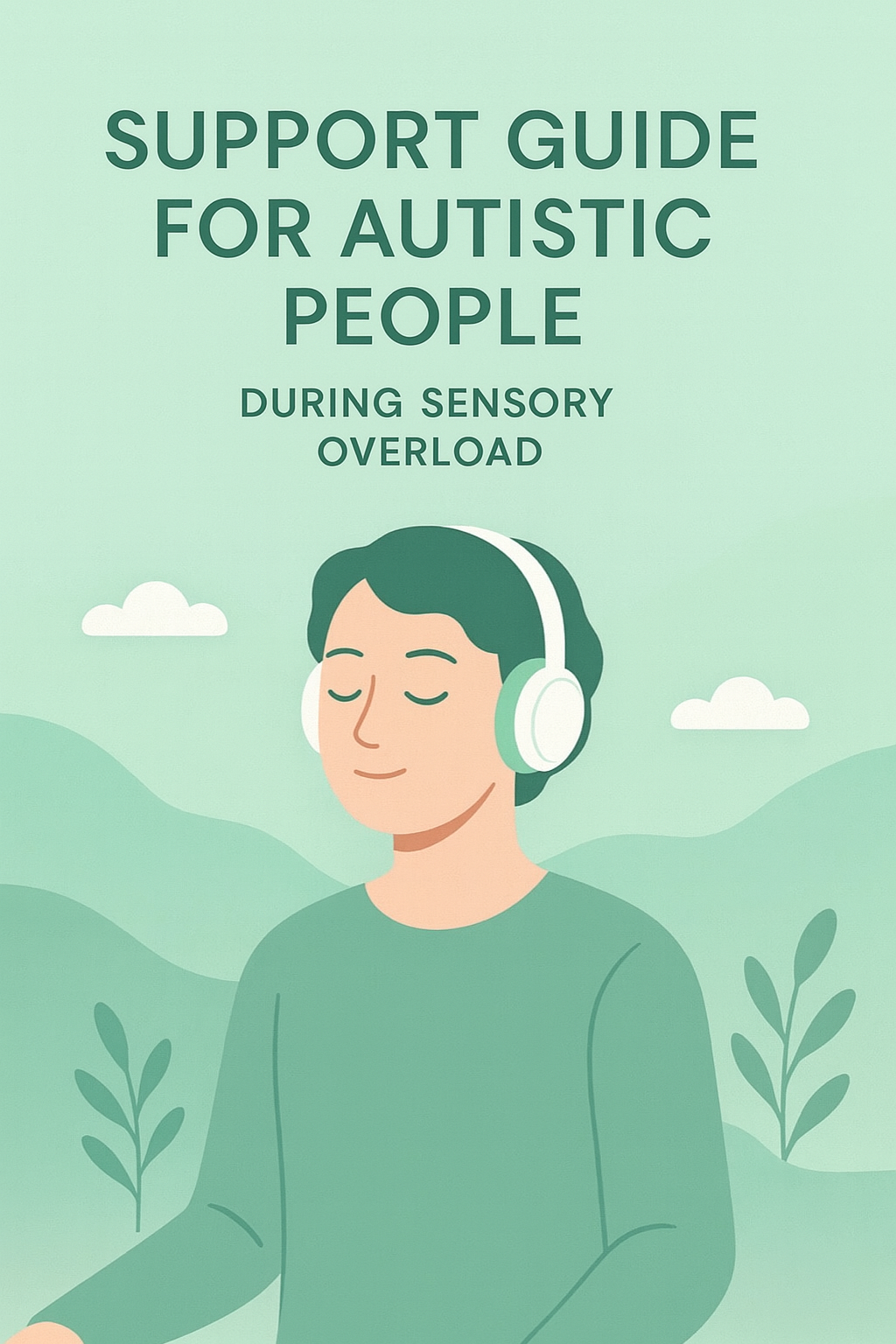 Essential guide to support autistic people during a crisis of senso...