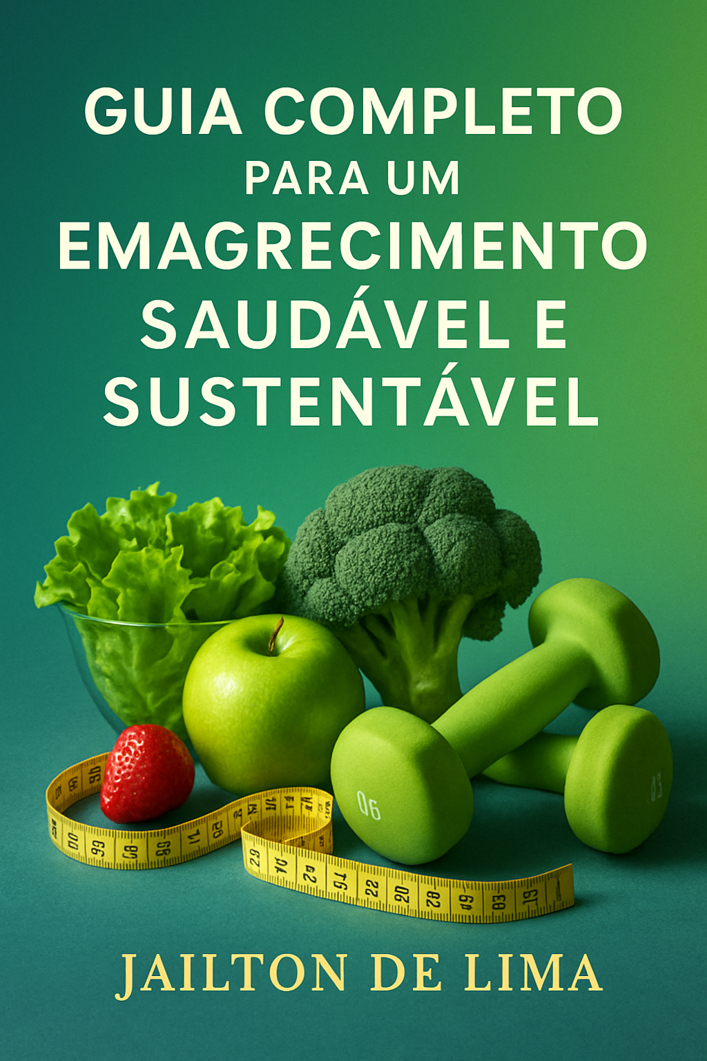 Emagrecer saudável - Jailton de lima | Hotmart
