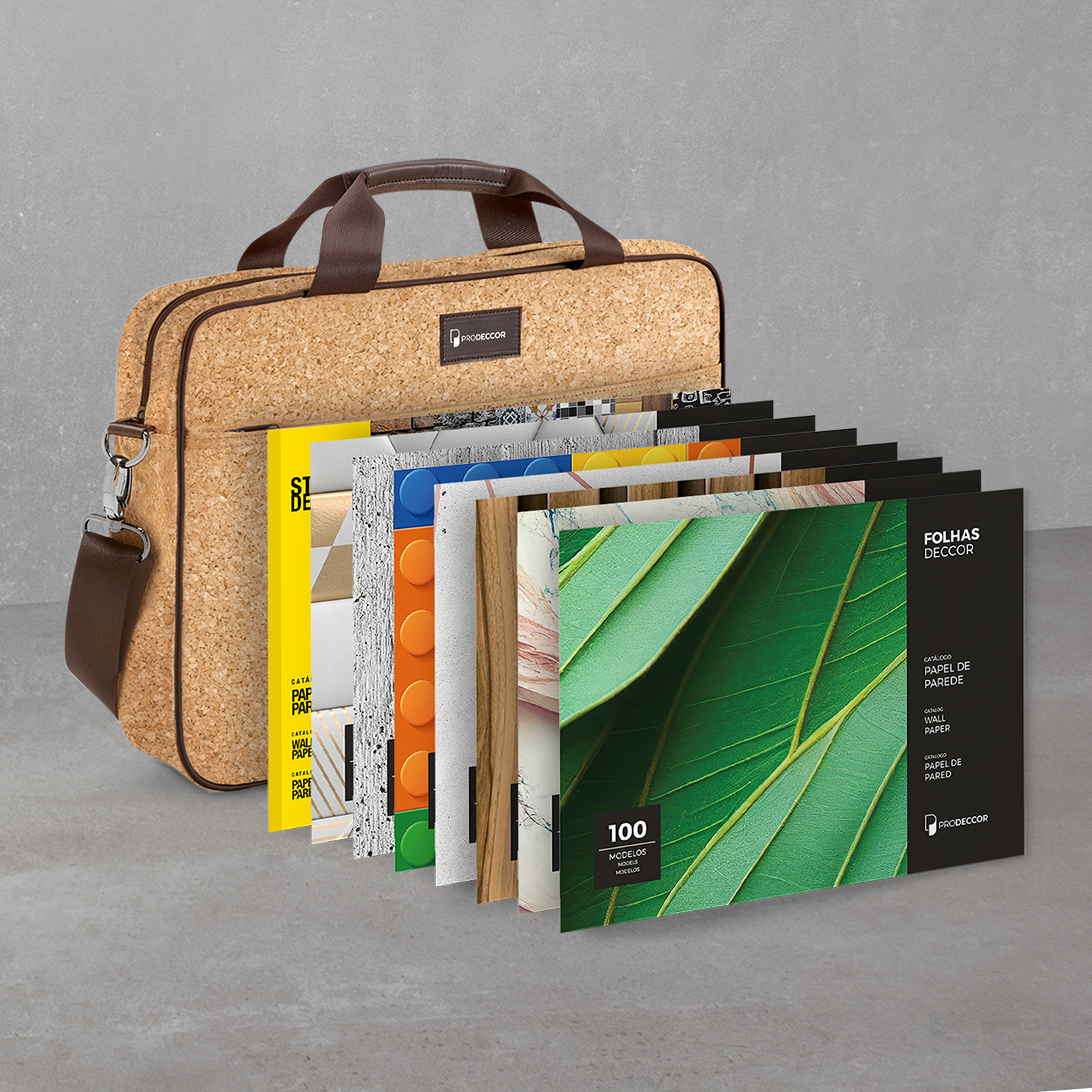 EspecialistaDECCOR - Com BOLSA