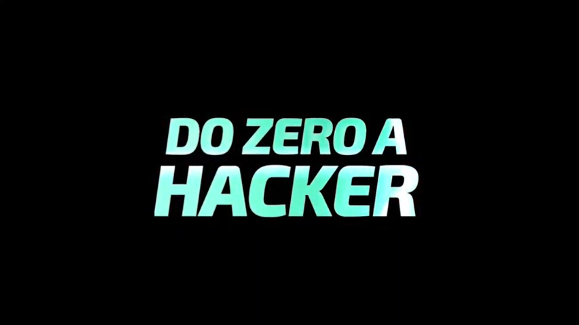 Zero à Hacker Lite - Primeiros Passos - Lucas Gates - Diretor Globa...