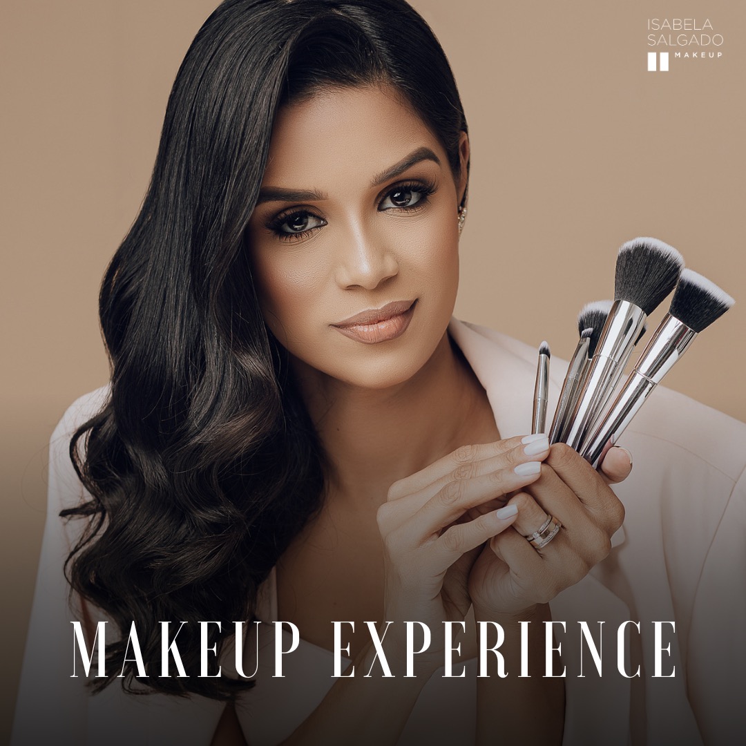 Makeup Experience - Isabela Salgado | Hotmart