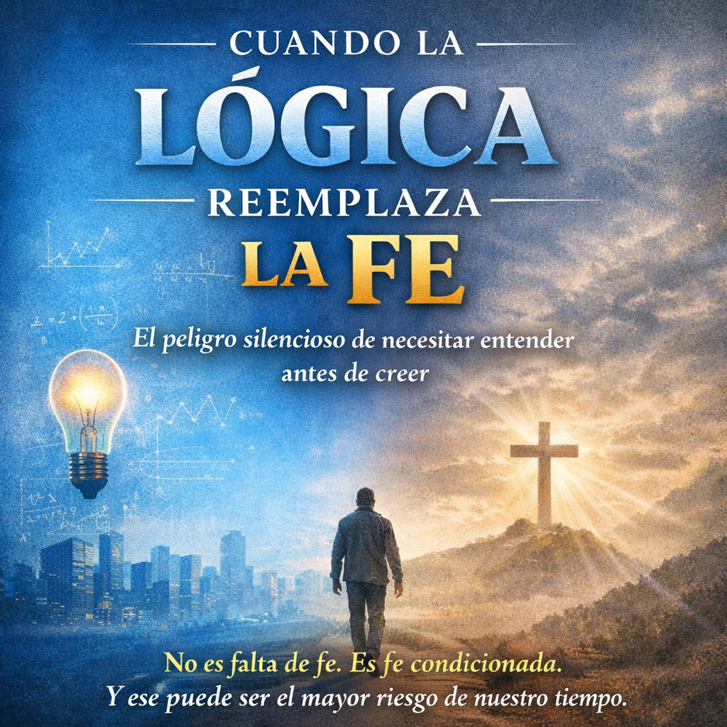 Cuando la Logica reemplaza a la Fe | Hotmart