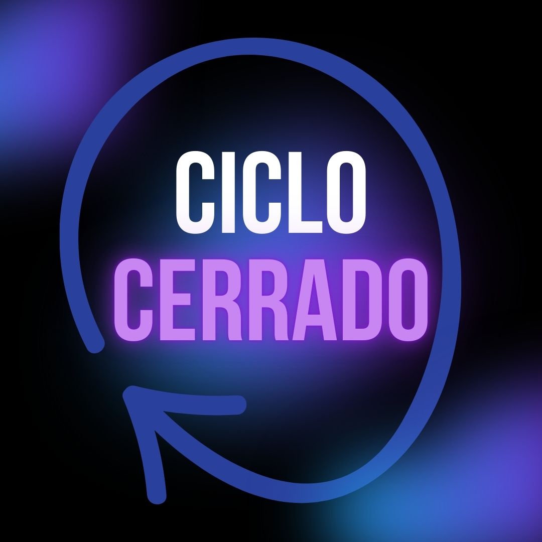 Ciclo Cerrado - Esperanza Downing Roman | Hotmart