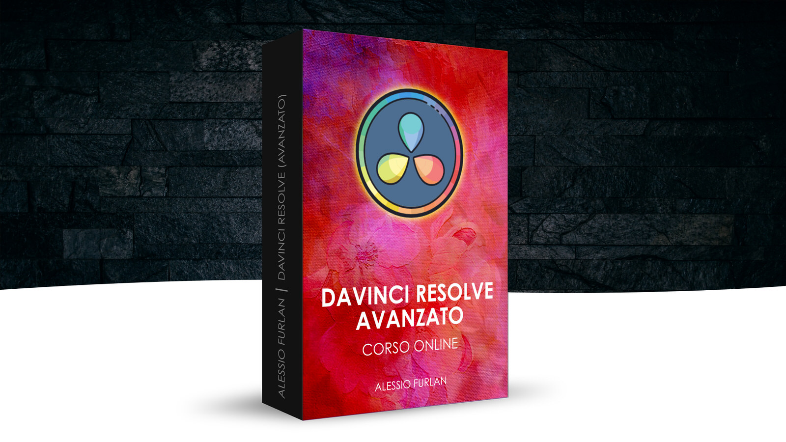 DaVinci Resolve - Alessio Fuuu | Hotmart