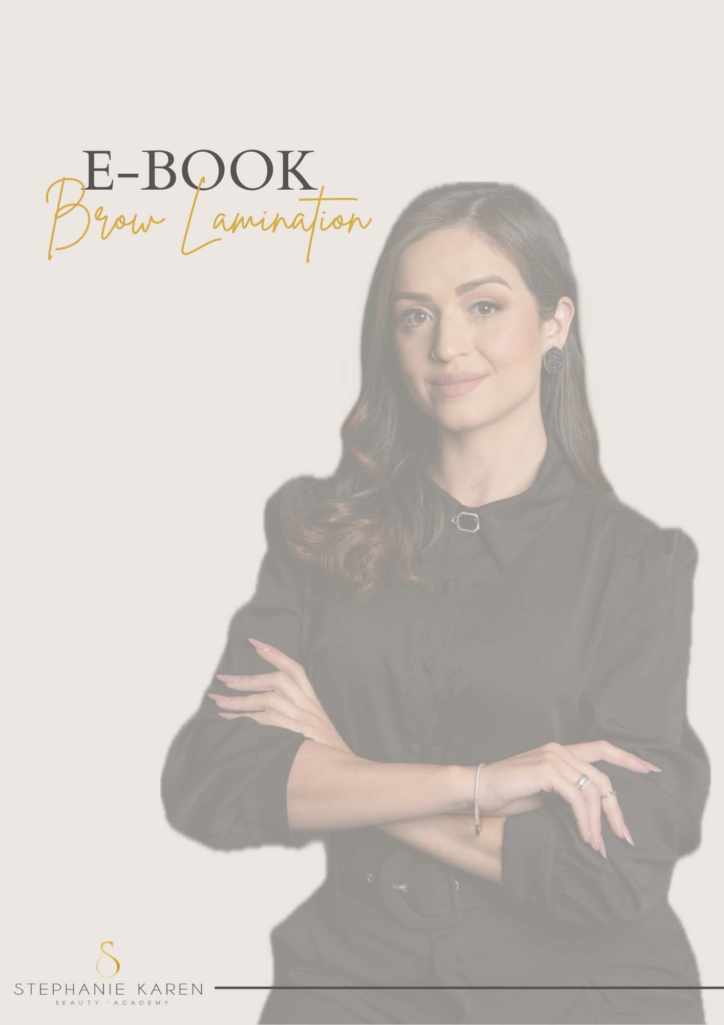 E-book Brow Lamination