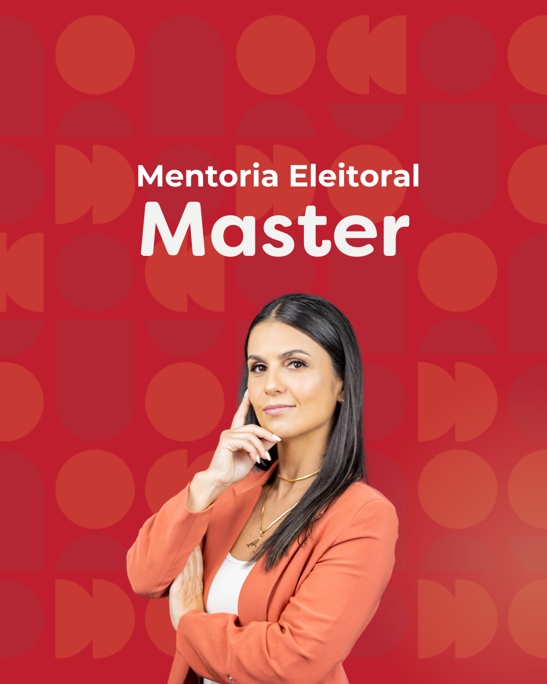 Mentoria Eleitoral Master por Amanda Cunha - Amanda Cunha | Hotmart