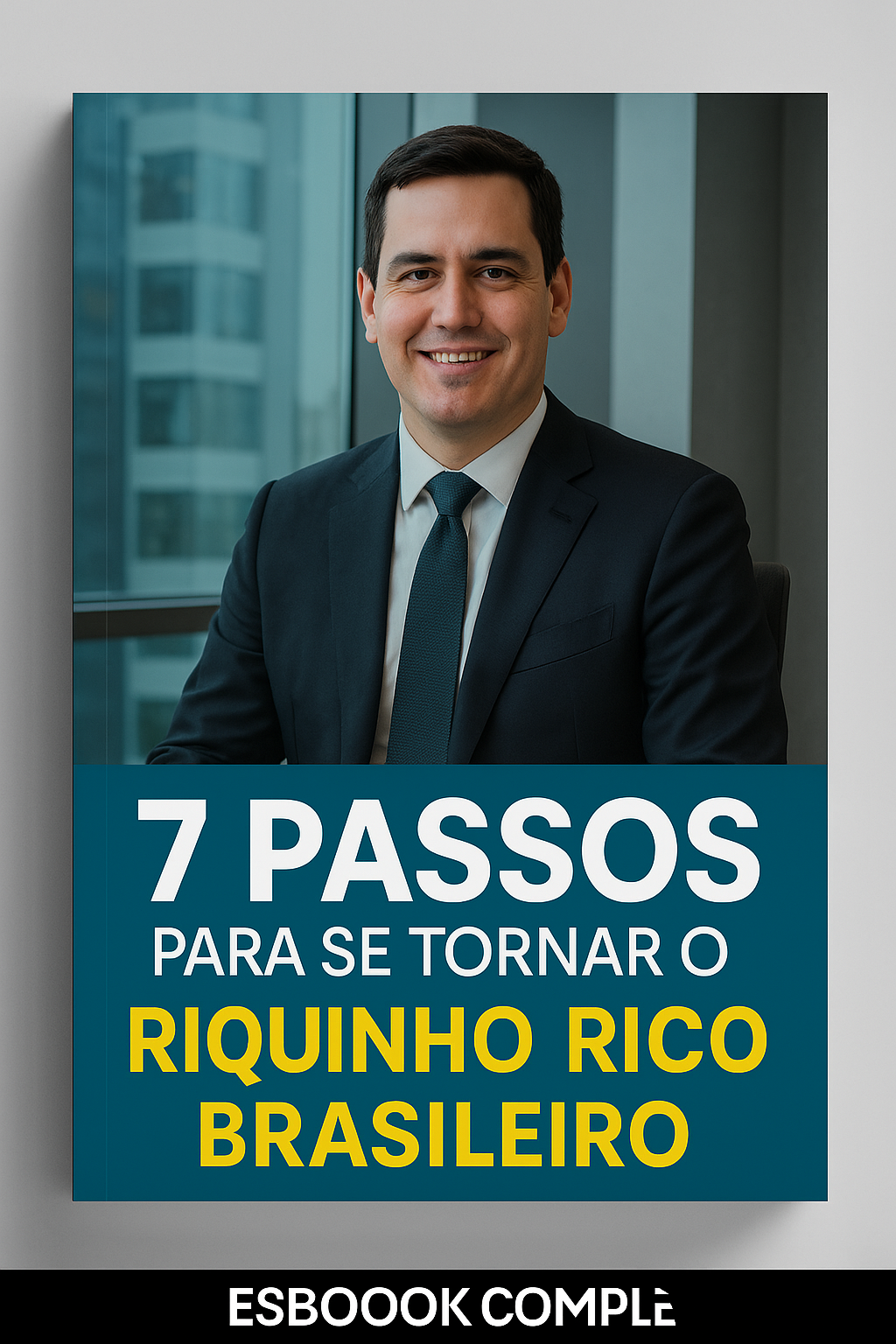 Torne-se o Riquinho Rico Brasileiro - Lucas Manvailer Garcia | Hotmart