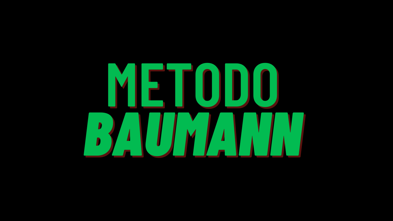 TREINAMENTO - METODO BAUMANN - Gustavo Baumann | Hotmart