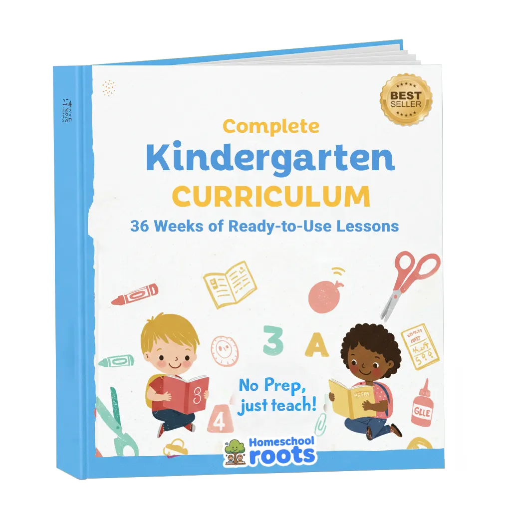Kindergarten Curriculum